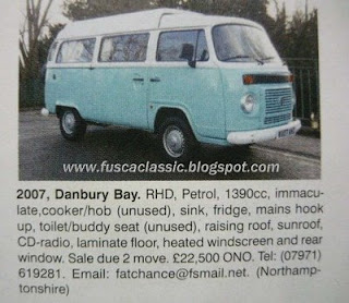 Blog Caiçara | Mago do Turismo | Renato Marchesini: Kombi Camping ...