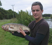 Gareth's Fishing Blog: Witherington farm Open- Barnmoor lake- 25/7/09