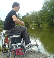 Gareth's Fishing Blog: Witherington farm Open- Barnmoor lake- 25/7/09