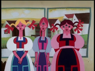 Marii :): "Un Ojito, Dos Ojitos, Tres Ojitos"