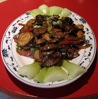 True Confections: Emperor's Beef Recipe