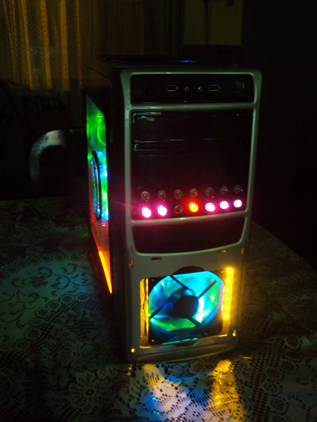 REPARA TU COMPU : Modding de Pc