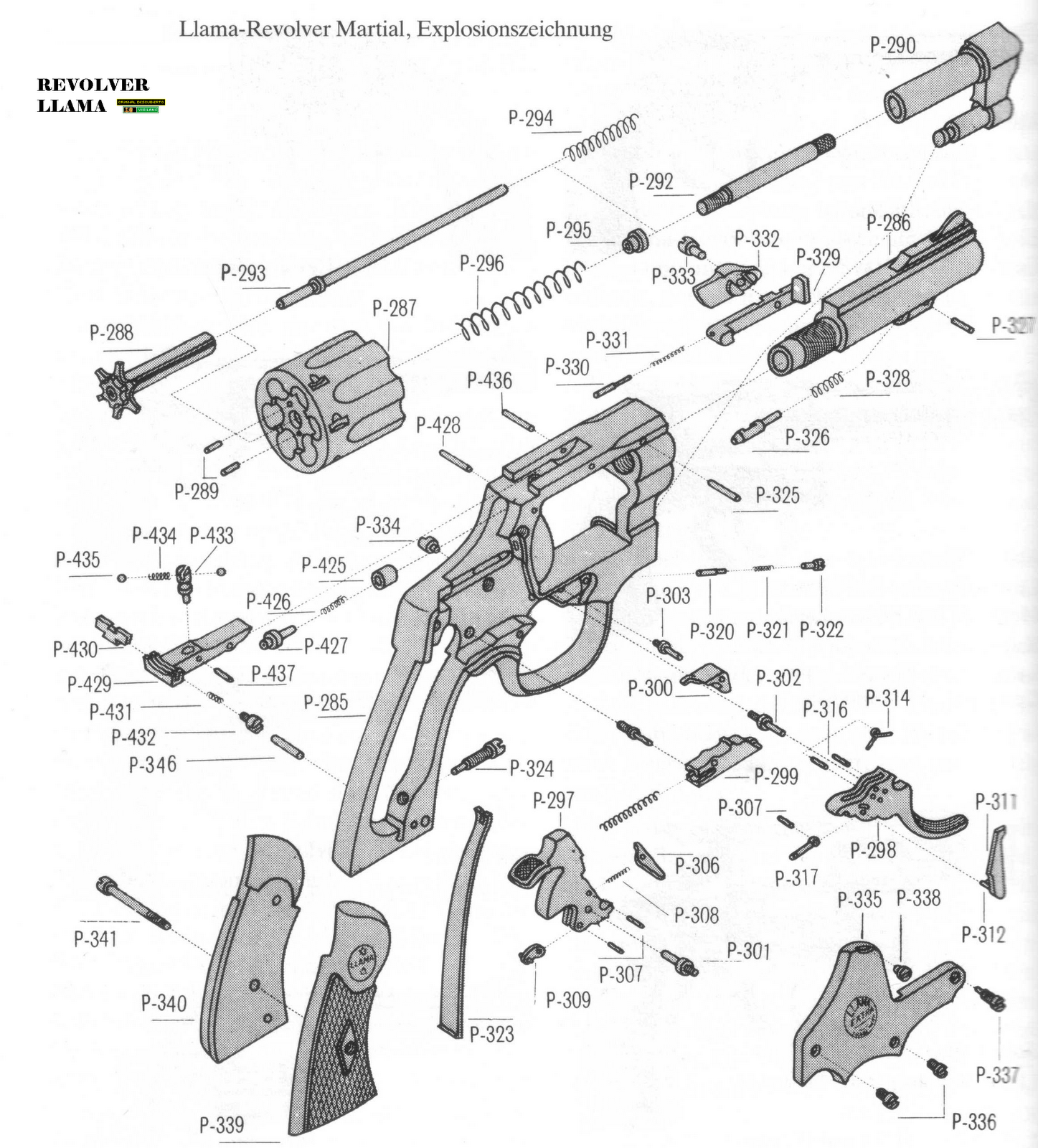 Pin on WEAPONS: FIREARMS DIAGRAMS