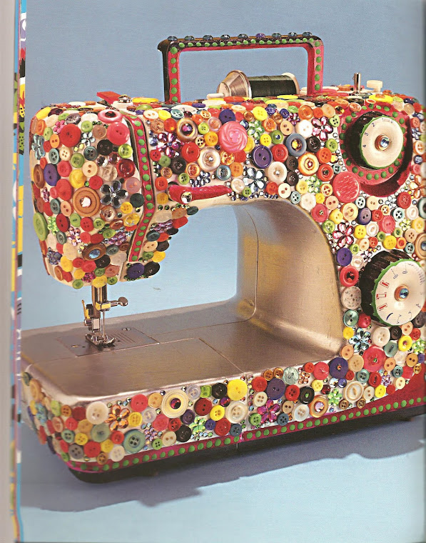 BUTTON CRAFT on Pinterest | Button Art, Button Crafts and Buttons