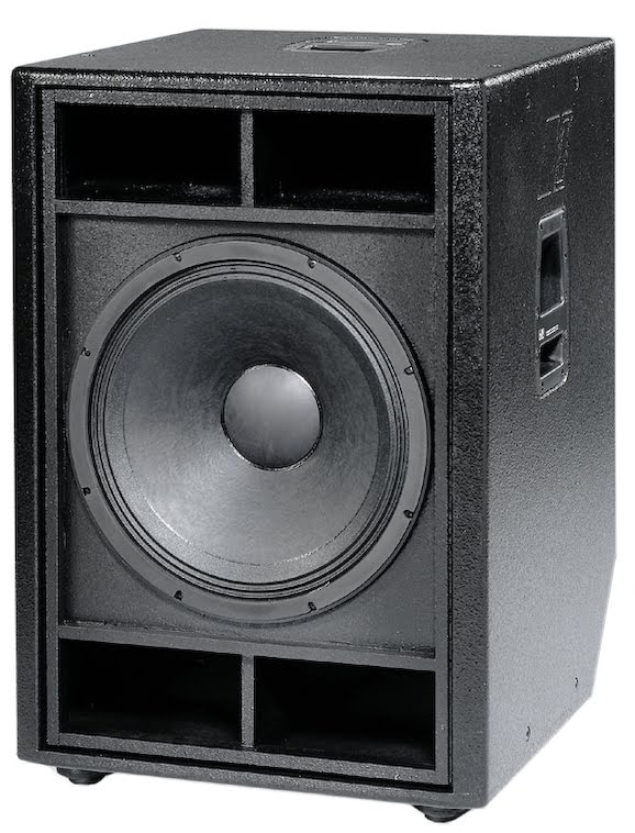 Aventuras y Opiniones de un DJ Ecuatoriano: Das Compact Sub 18