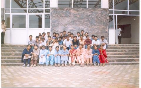 SITAMS CSE2004: SITAMS CSE2004 CONTACT LIST