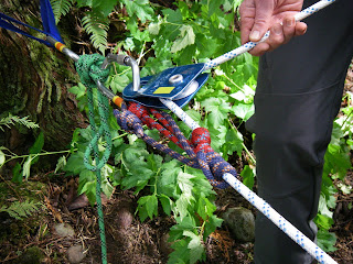 Guyz Blog: Rope Rescue Course in Squamish