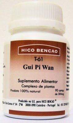 A C U P U N T U R A: Gui pi wan