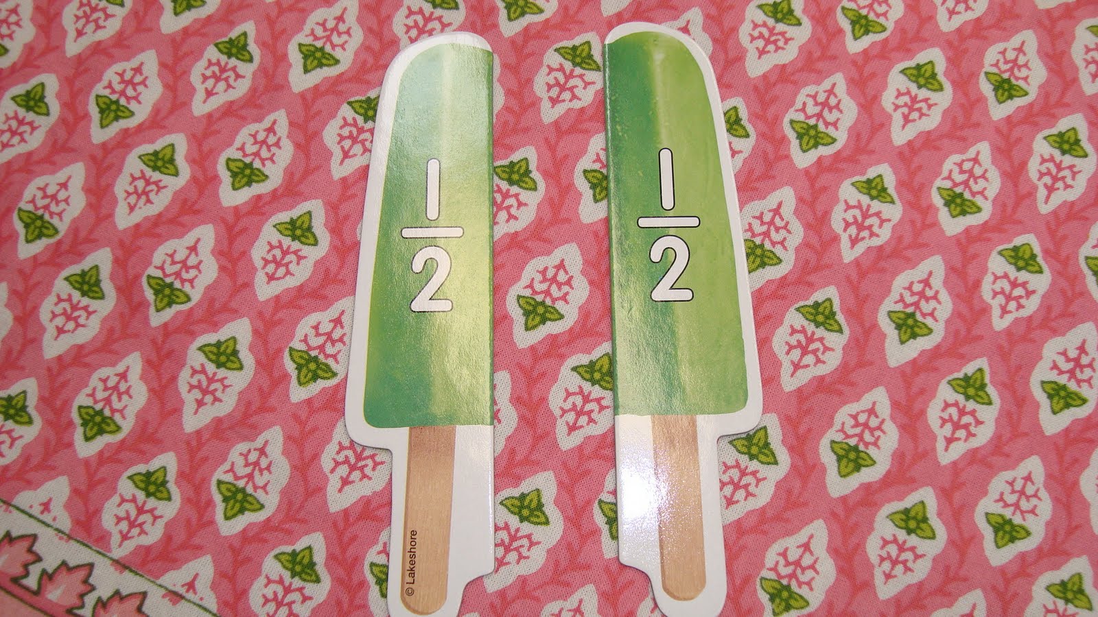 Ms. Clark: Fractions Picnic!