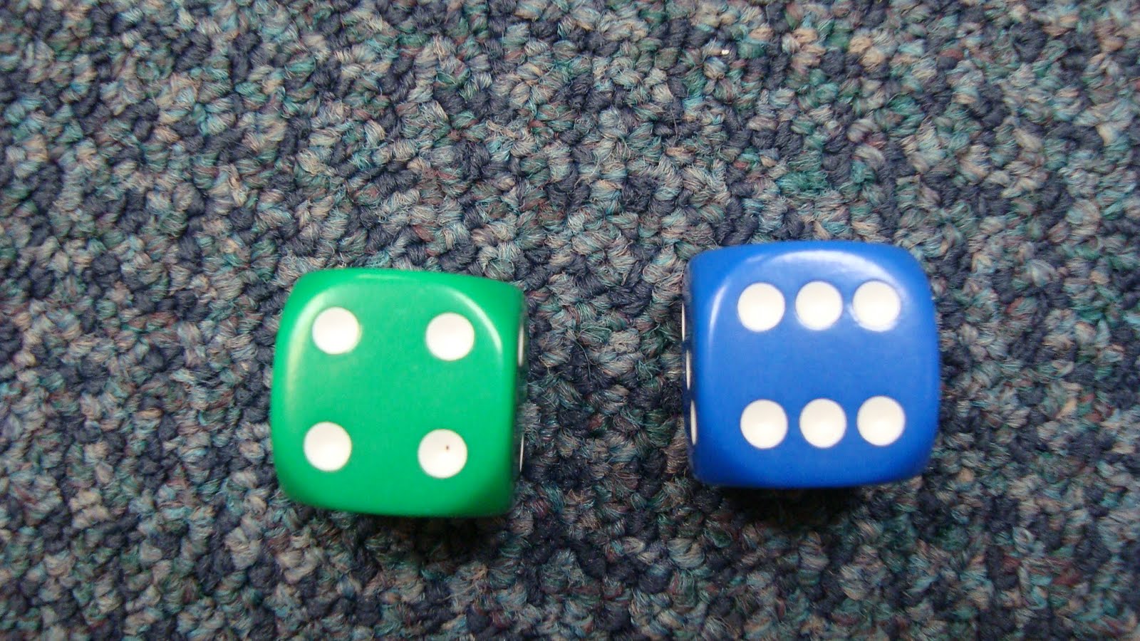 Ms. Clark: Addition Using Dice
