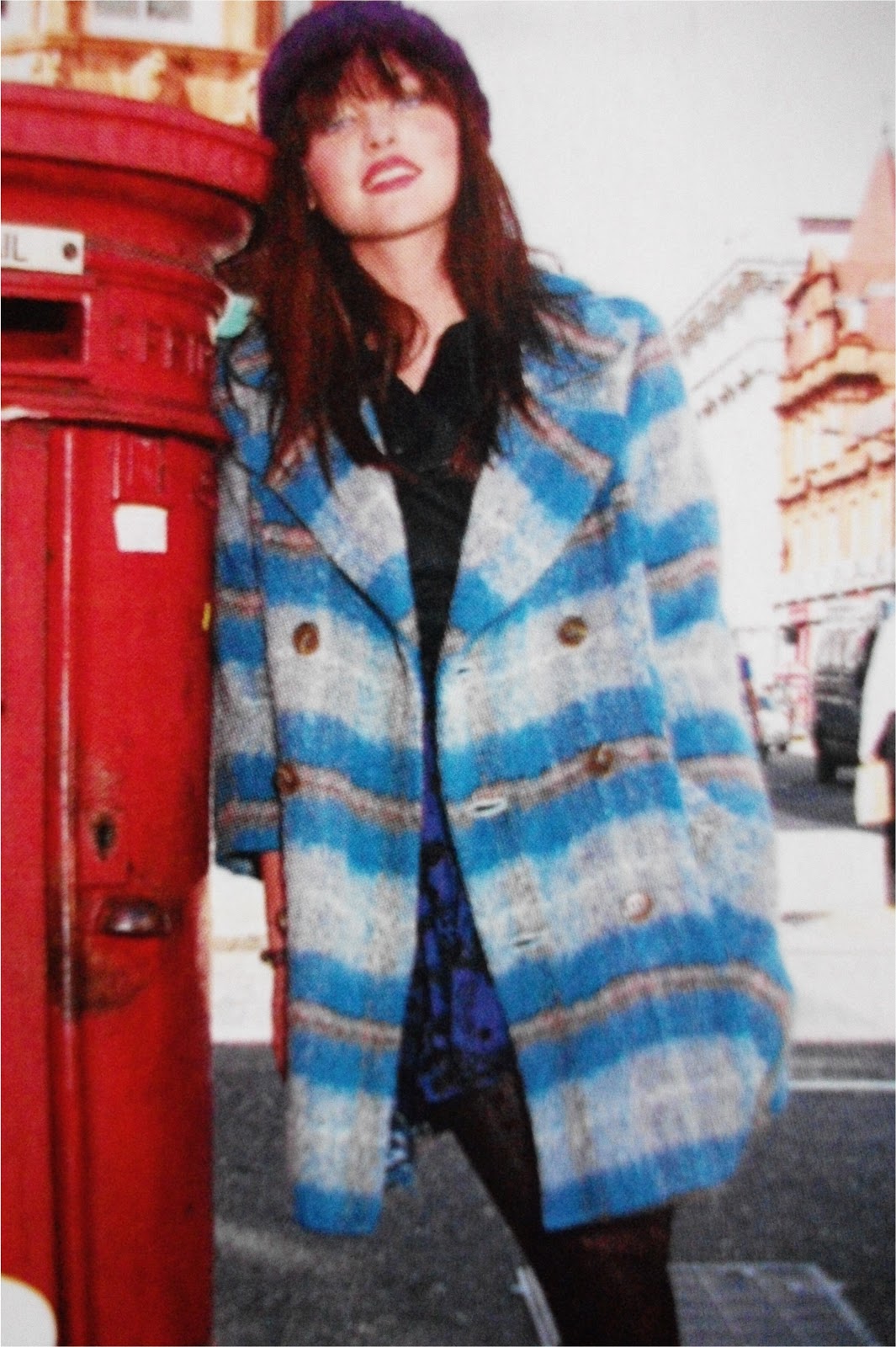 Leanne Muir: November 2010