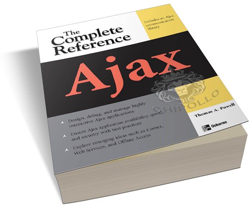 GFX&More: Ajax: The Complete Reference