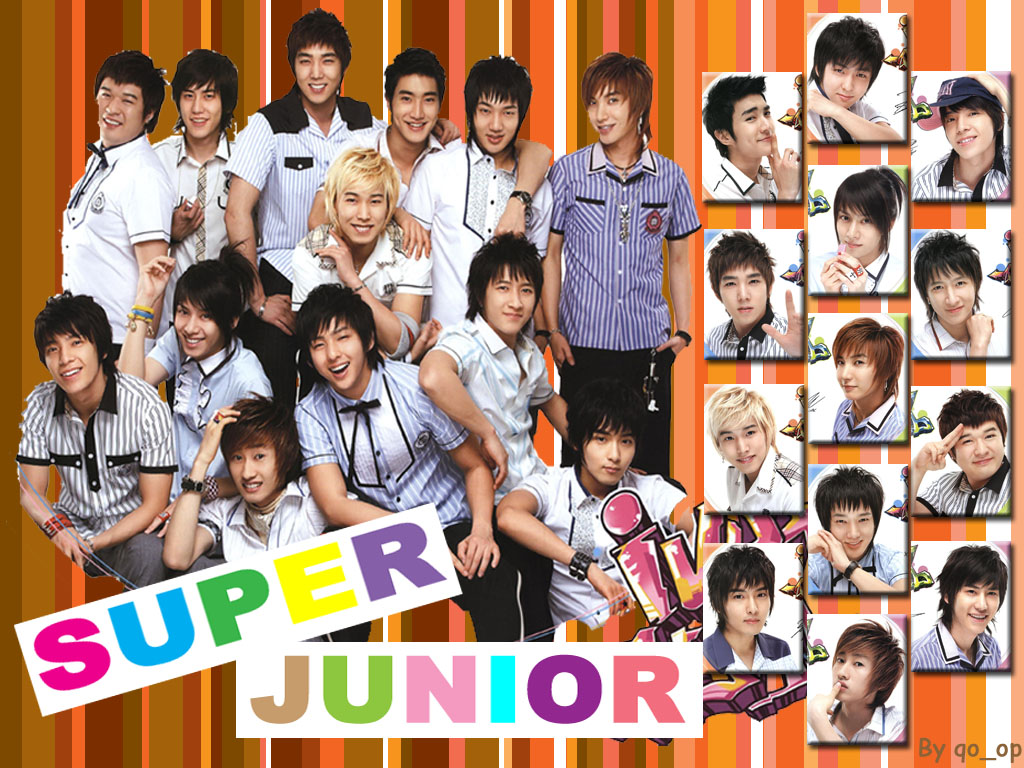 Super JUnior(suJu)
