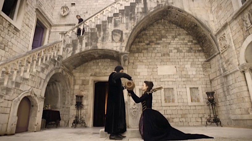 Cathode Ray Tube: DOCTOR WHO: Series 5 - The Vampires Of Venice / Review