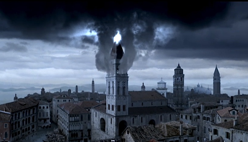 Cathode Ray Tube: DOCTOR WHO: Series 5 - The Vampires Of Venice / Review