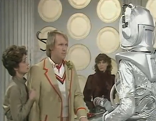 Cathode Ray Tube: CLASSIC DOCTOR WHO: Earthshock