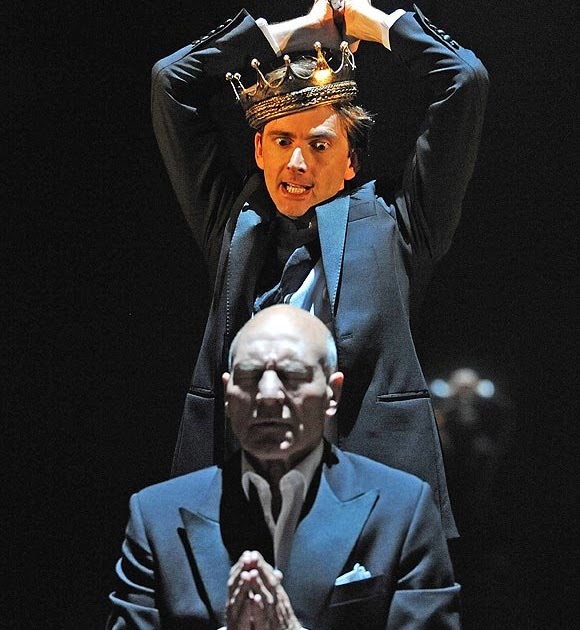 Hamlet And Ophelia David Tennant