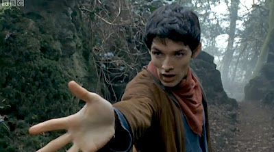 Cathode Ray Tube: MERLIN: Series 2 - Episode 3 / The Nightmare Begins