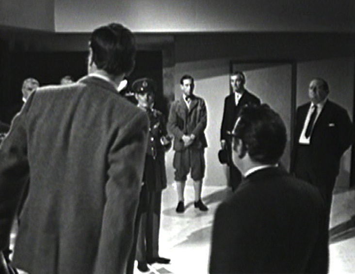 Cathode Ray Tube: THE CORRIDOR PEOPLE - The Complete Series / Review