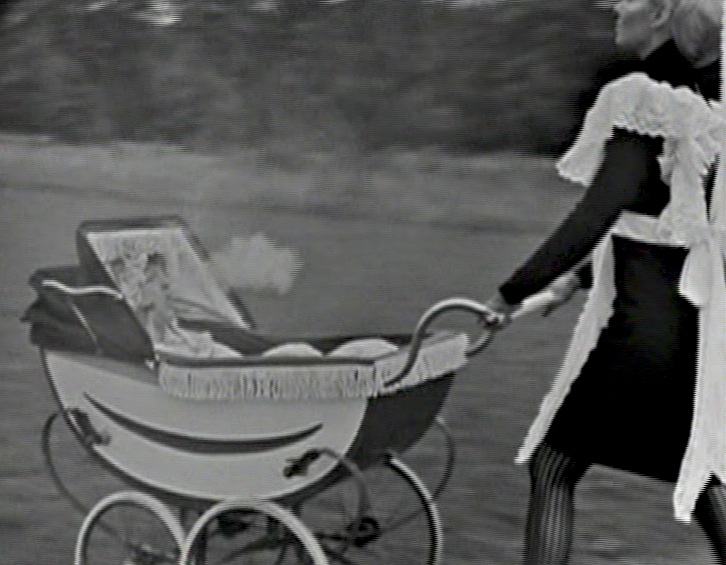 Cathode Ray Tube: THE CORRIDOR PEOPLE - The Complete Series / Review