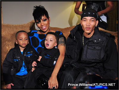 .: Monica's Reality Show Pics