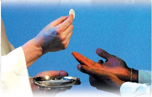For Catholic Holy Eucharist: How to more worthily receive the Eucharist