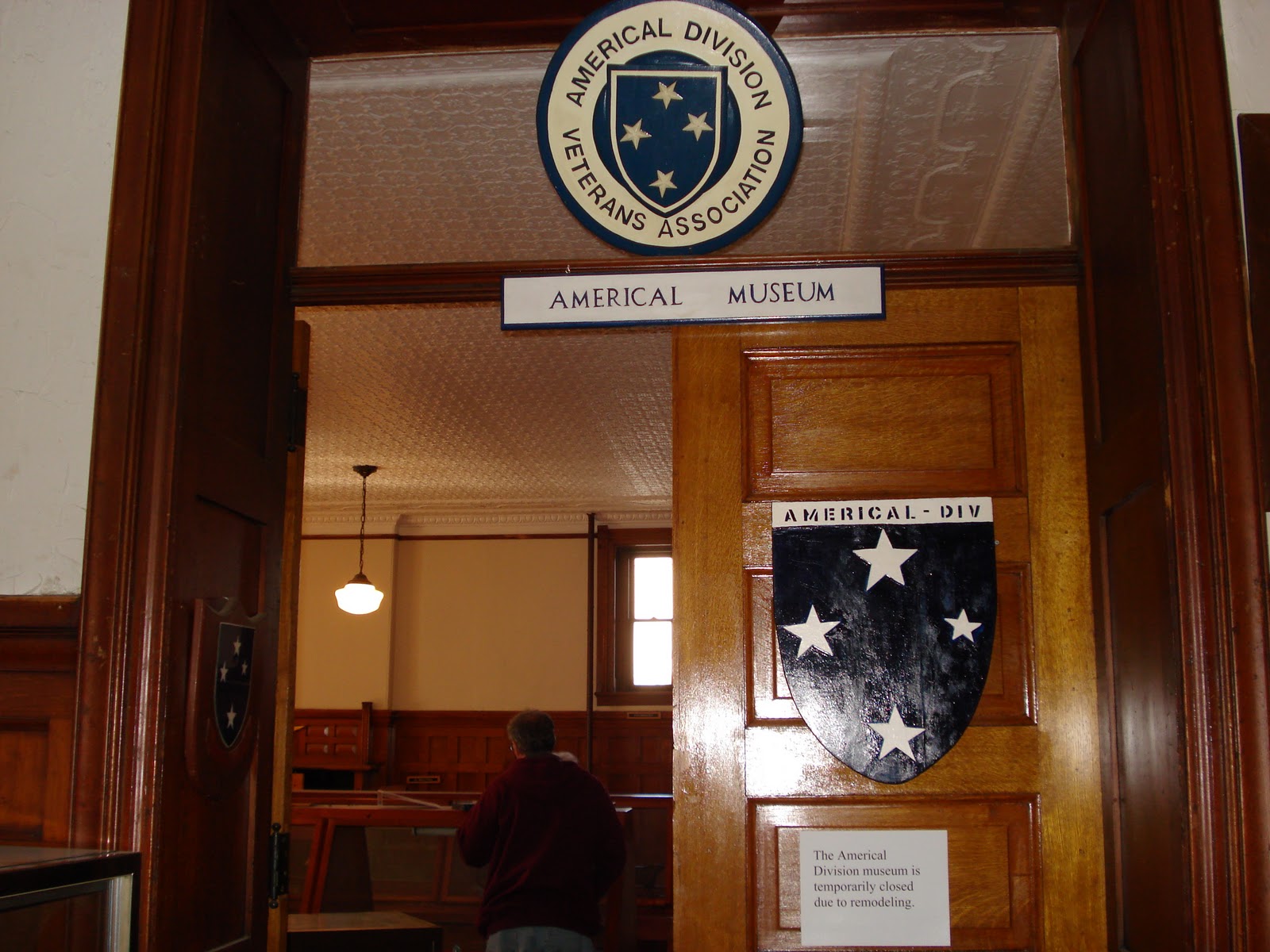 Americal Division Museum: American Division Museum