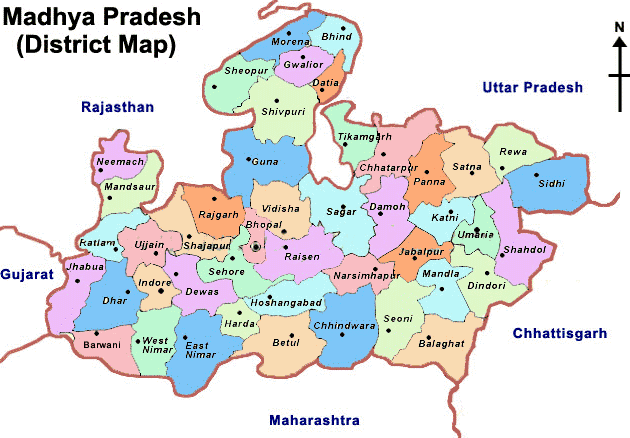 Bharat Ka Dil: MP CULTURE