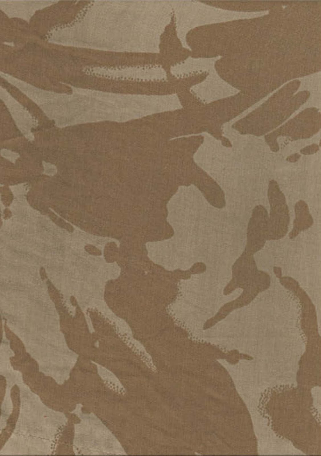 Camouflage: July 2010