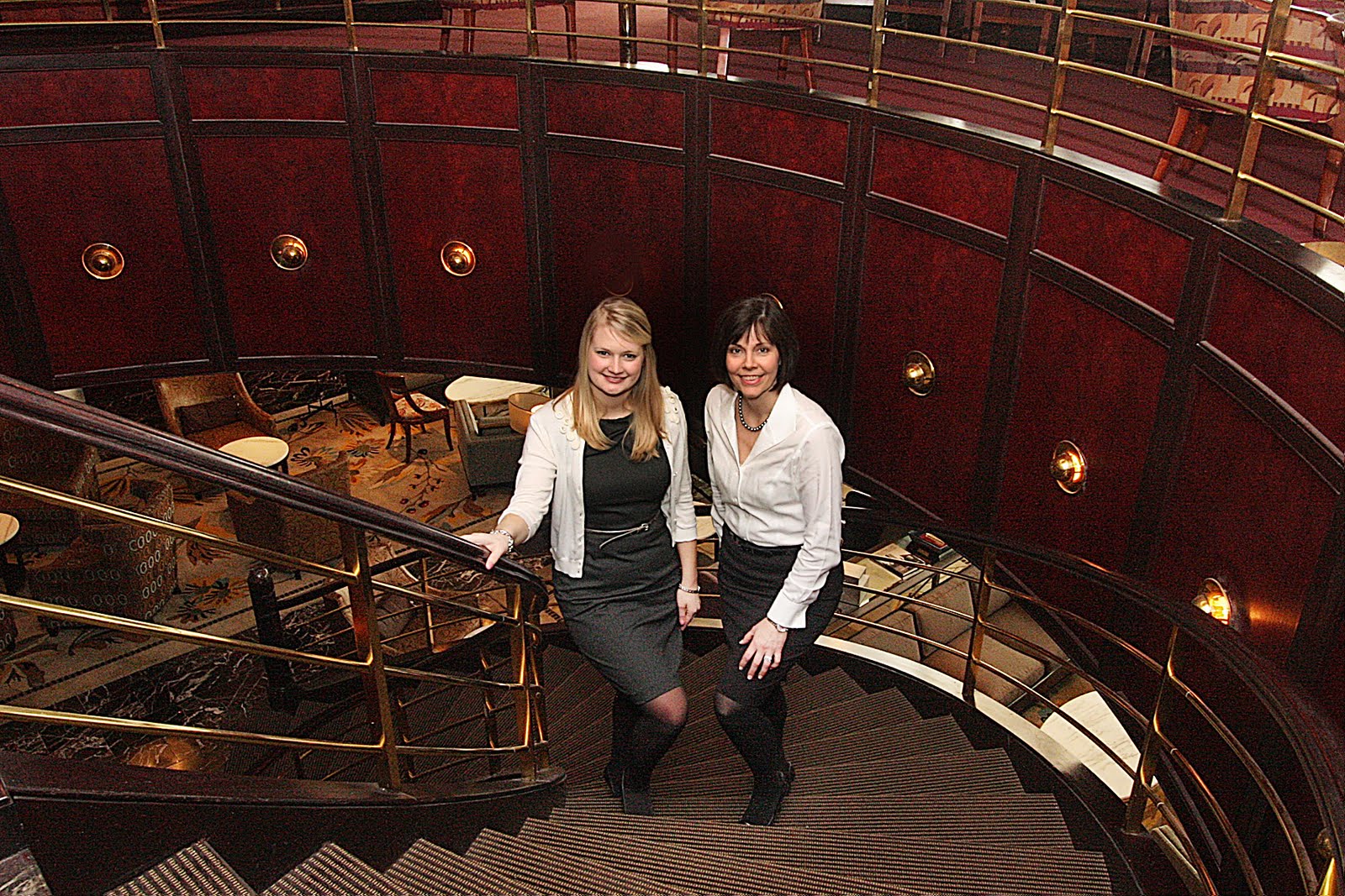 Positive Images by Rettberg: Center Club Baltimore