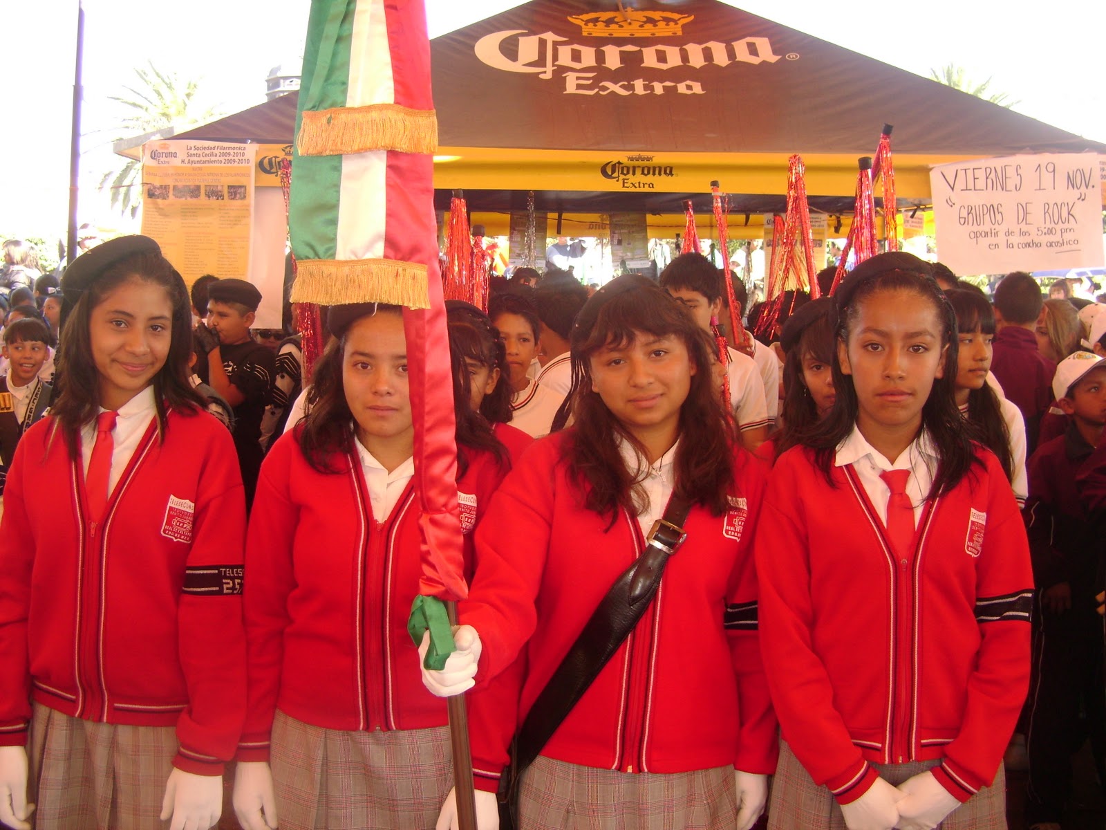 Espacio virtual para el aprendizaje: Desfile del 20 de noviembre y ...