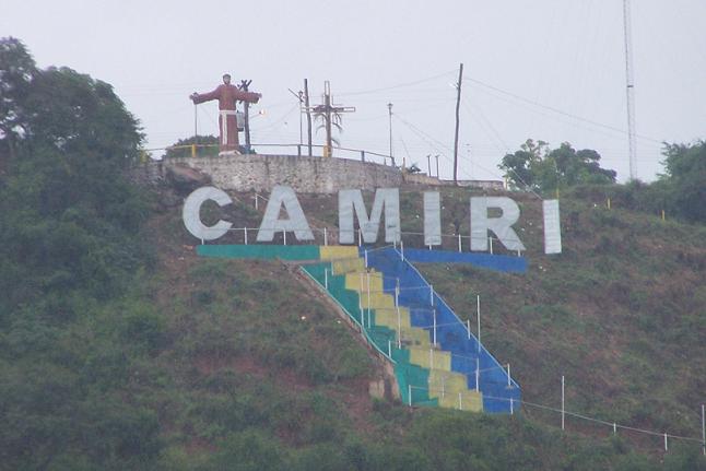 Lugares Turísticos de “Camiri”: Himno de Camiri