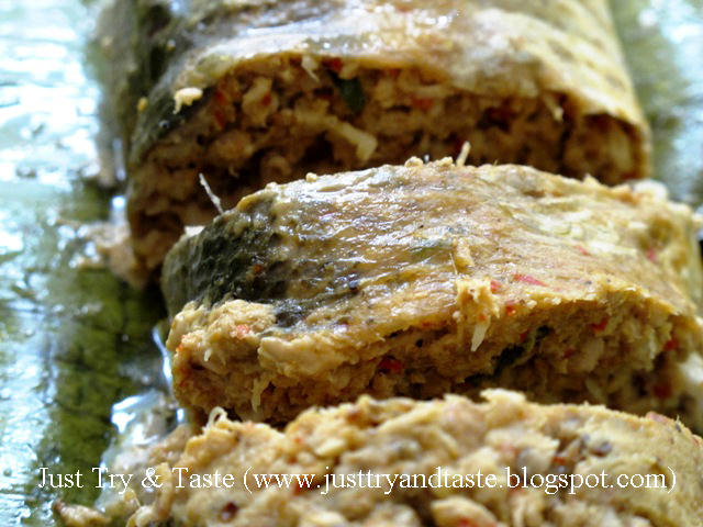 Resep Bandeng Isi | Just Try & Taste