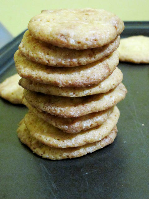 Resep Cookies Coklat Putih dan Jeruk Lemon yang Crispy | Just Try & Taste