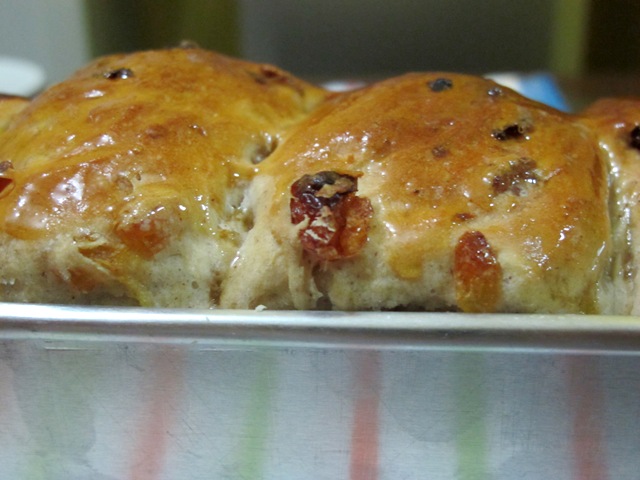 Resep Roti Kismis Kayu Manis | Just Try & Taste