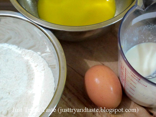 Resep Basic Pancakes - Simple Pancake, Lembut dan Sedap! | Just Try & Taste