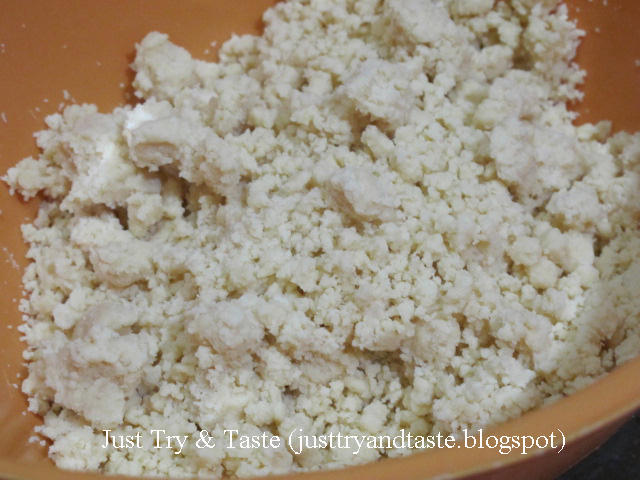 Resep Pastel Pastry Bumbu Kari - Garing & Renyah! | Just Try & Taste