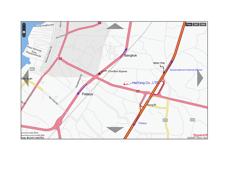 HAIYANG COMPANY LIMITED