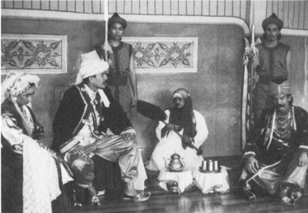 Bangsawan: A Historical Perspective: Picture Gallery