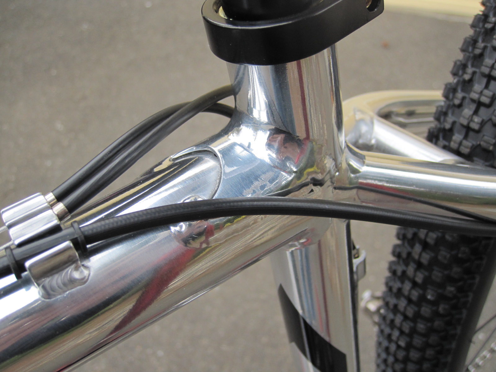 Yo Eddy !!: Sette Razzo 29er - The Big Wheels Arrive