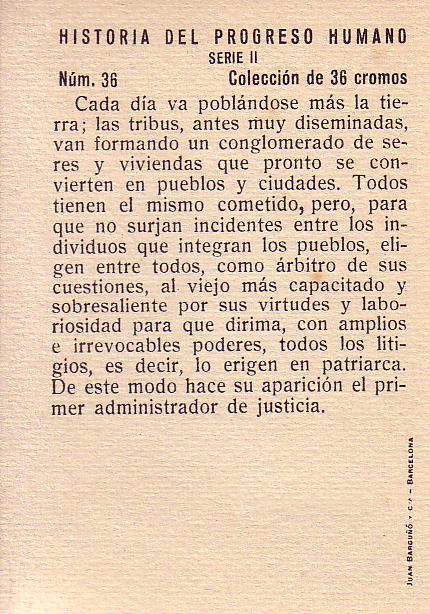 Memoria de Papel: Historia del Progreso Humano - 8