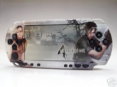 Games Thirst: Opinion: This is how Resident Evil Portable should be