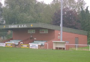 Elmore FC Rename Stand in Memory of Adam - AS9 latest news and events