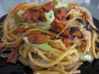 Inato lang Filipino Cuisine and More: Pancit Bam-I