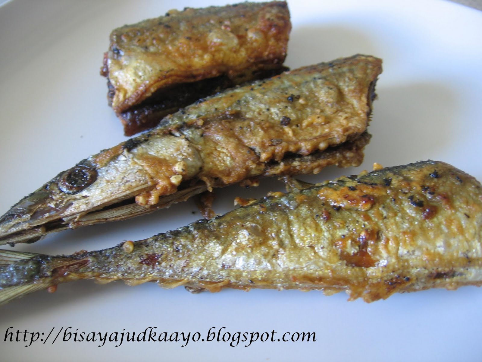 Inato lang Filipino Cuisine and More: ADOBONG KANGKONG