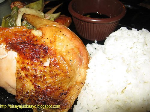 Inato lang Filipino Cuisine and More: LECHON MANOK CEBU STYLE (ROASTED ...