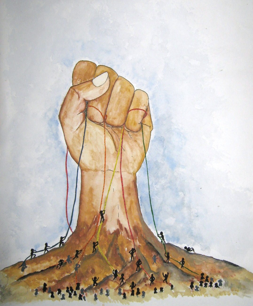 meri little duniya...: National Integration