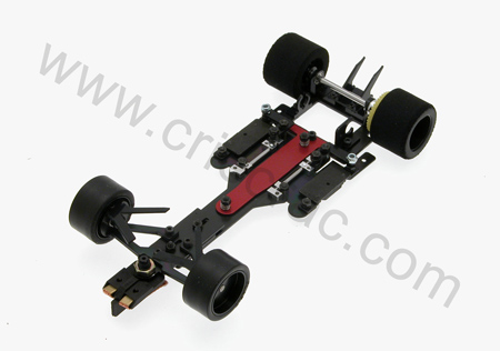 MM SLOT Car - Blog: Plafit Super Formula Pro 1/24