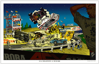 MM SLOT Car - Blog: Slot Car Cartoon / Ilustração