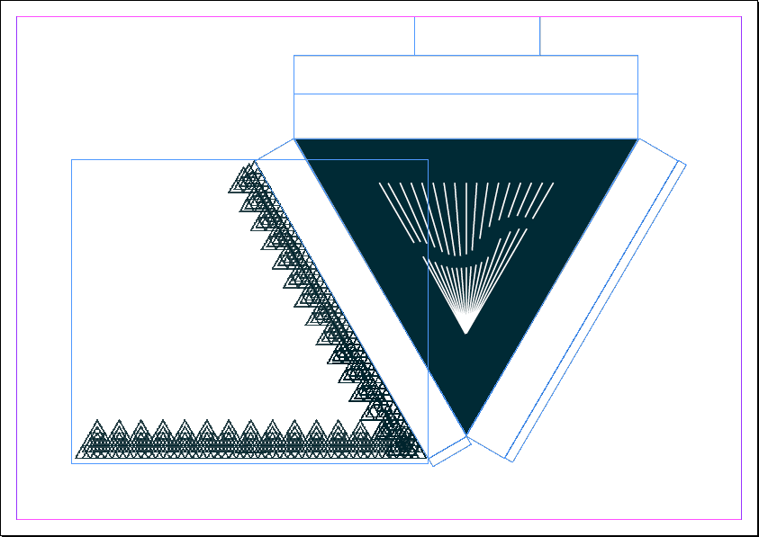 Design Practice: Nets on illustrator